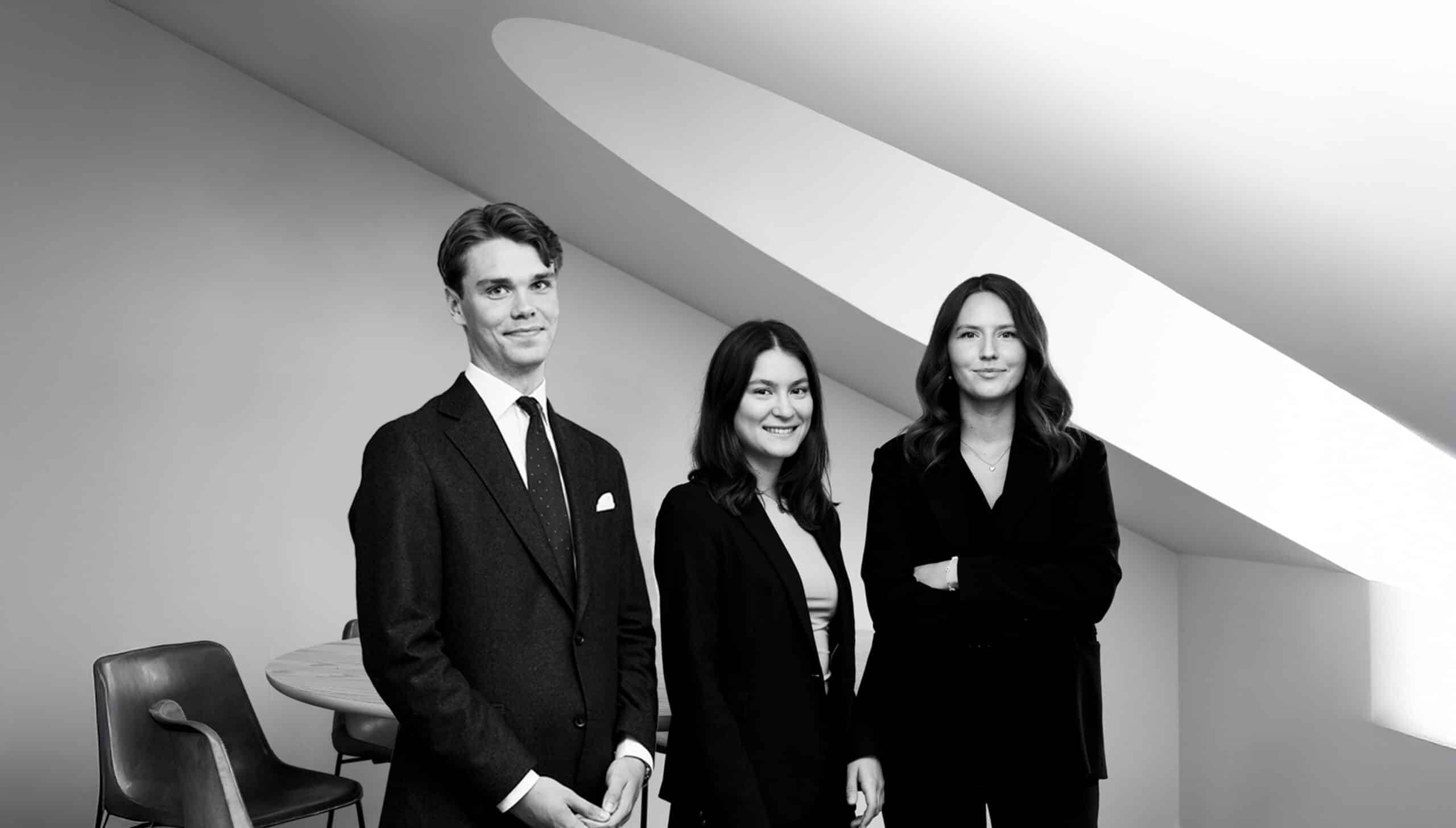 Tre nya junior associates till Diplomat - Diplomat Communications