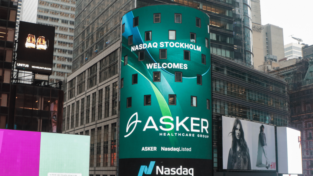 Diplomat advisor in Asker IPO - Diplomat Communications